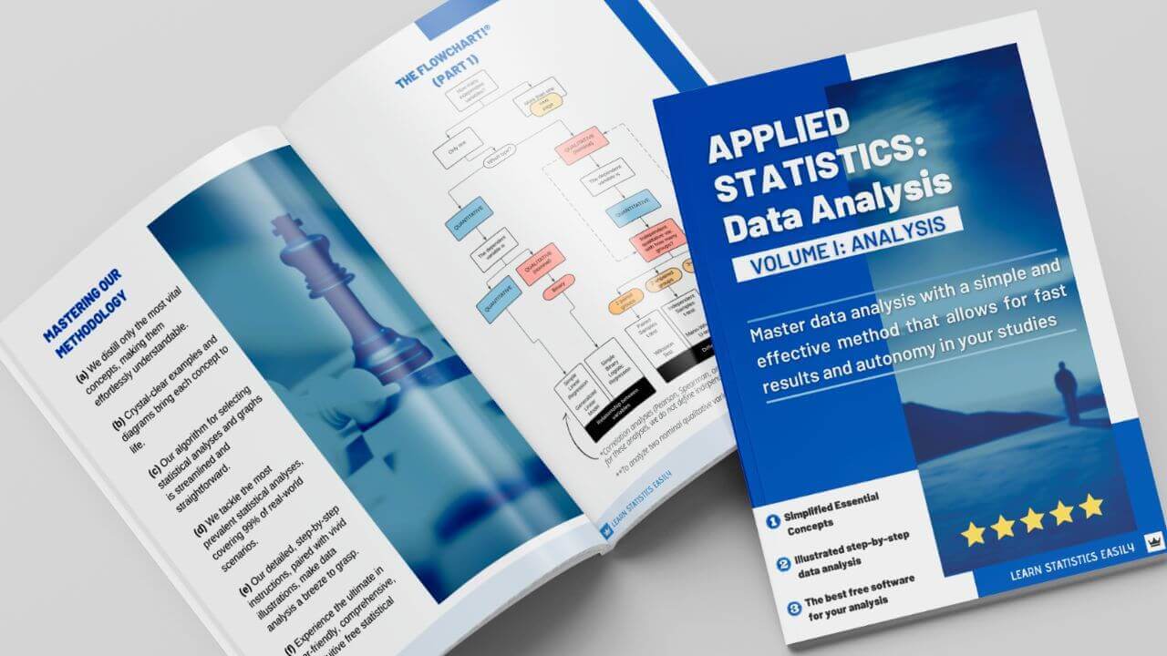 Applied Statistics: Data Analysis — LEARN DATA ANALYSIS NOW! Applied Statistics: Data Analysis — LEARN DATA ANALYSIS NOW!